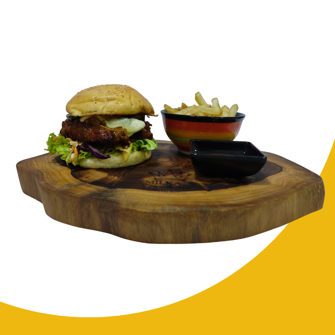 Sándwich Criollo | Milka's Sazón de Reyes